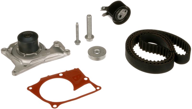 Pumpa za vodu + komplet zupčastog kaiša GATES KP35675XS