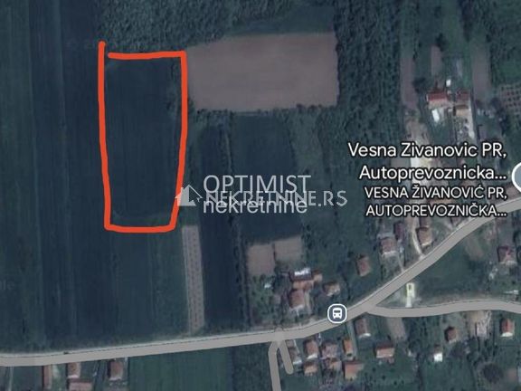 Plac u Mladenovcu, Crkvine, 86ari ID#3033