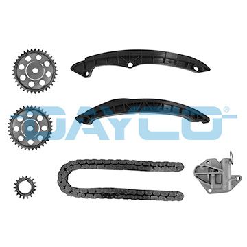Garnitura razvodnog lanca DAYCO KTC1001