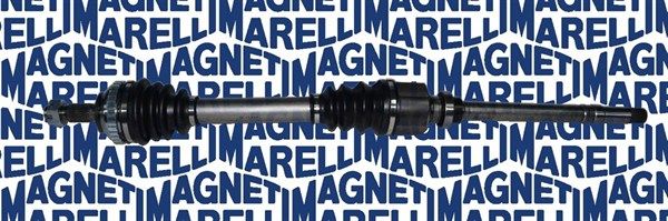 Poluosovina MAGNETI MARELLI 302004190040