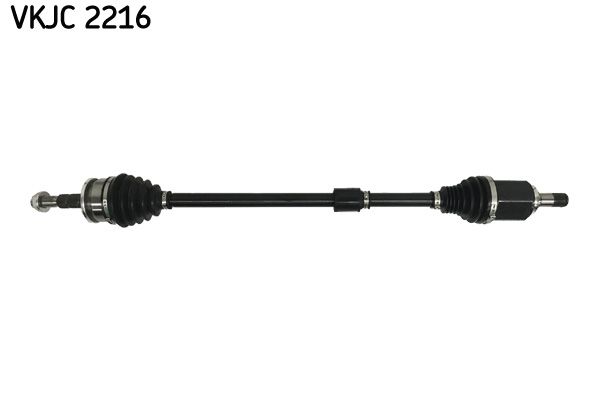 Poluosovina SKF VKJC 2216