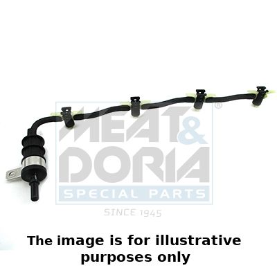 Crevo, visak goriva MEAT & DORIA 9837E