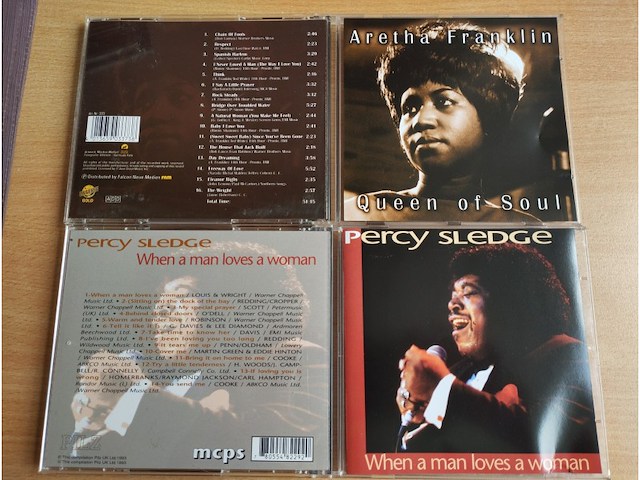 Percy Sledge - Collection
