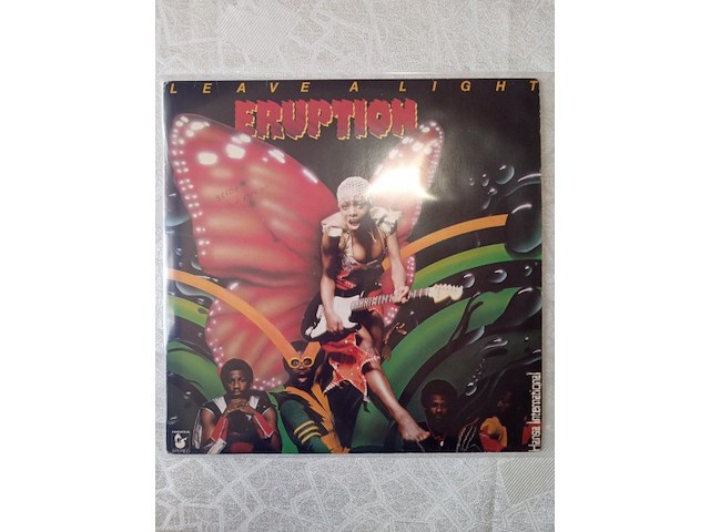 Eruption Leave Light LP