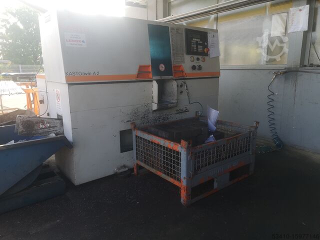 Testera benda
KASTO KASTOtwin A2