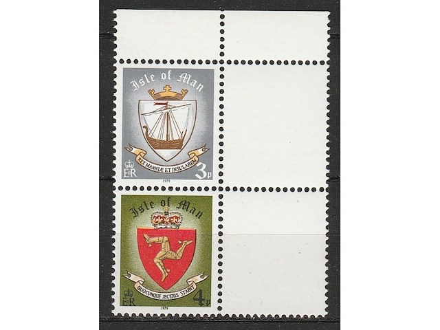 Isle of Man - 1979 - Millenium of Tynwald - MNH