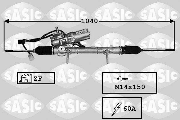 Letva volana SASIC 7170029