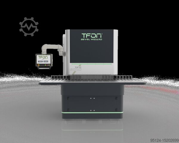 машина за фасетирање лима
TFON Bevel Wizard®️ Bevelling Machine TFON Bevel Wizard®️ TF - C 8010