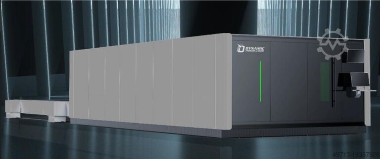 Машина за ласерско сечење лима
DPL Plate-8030 12/20 kW