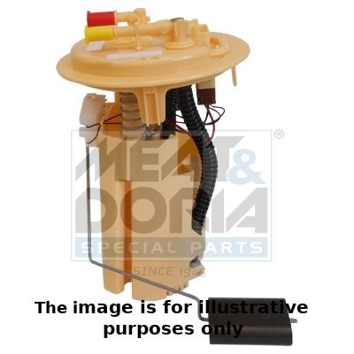 Pumpa za gorivo MEAT & DORIA 76570E