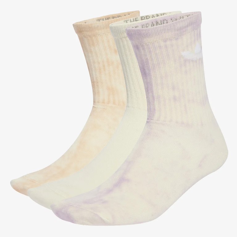 ADIDAS Čarape Tie Dye Crew