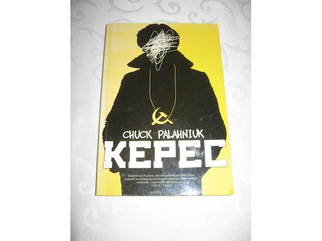 Kepec - Chuck Palahniuk