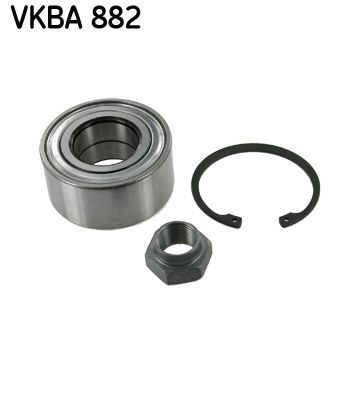 Komplet ležaja točka SKF VKBA 882