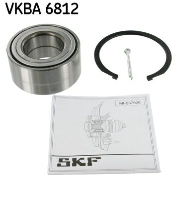 Komplet ležaja točka SKF VKBA 6812