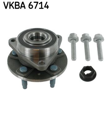 Komplet ležaja točka SKF VKBA 6714