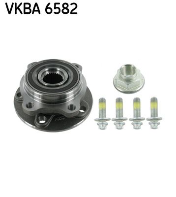 Komplet ležaja točka SKF VKBA 6582