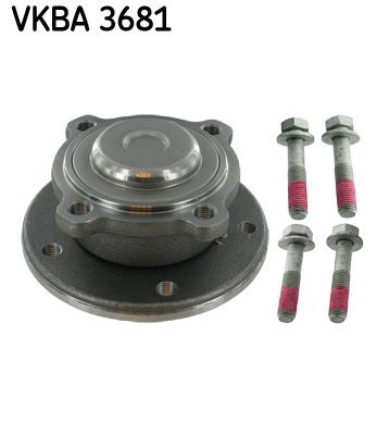 Komplet ležaja točka SKF VKBA 3681