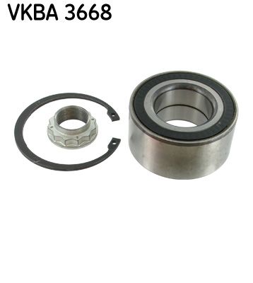 Komplet ležaja točka SKF VKBA 3668