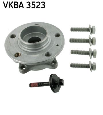 Komplet ležaja točka SKF VKBA 3523