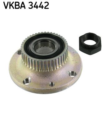 Komplet ležaja točka SKF VKBA 3442