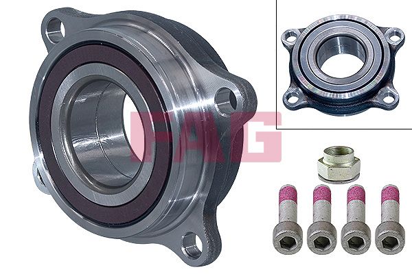 Komplet ležaja točka Schaeffler FAG 713 6907 60