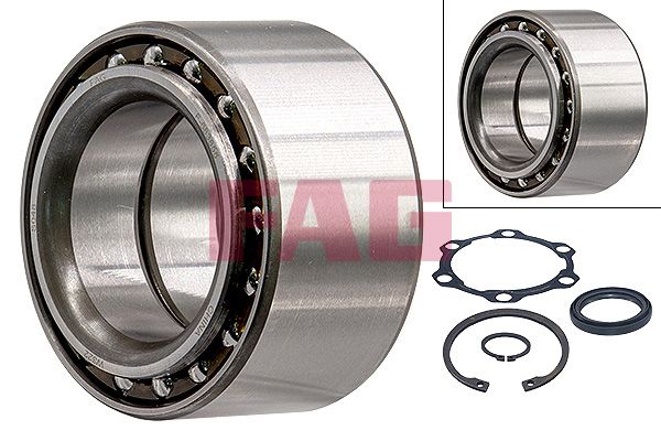 Komplet ležaja točka Schaeffler FAG 713 6235 60