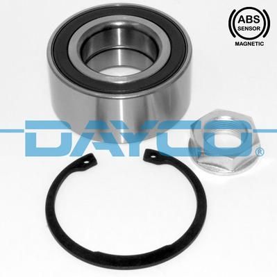 Komplet ležaja točka DAYCO KWD1003