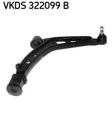 Viljuška, vešanje točka SKF VKDS 322099 B