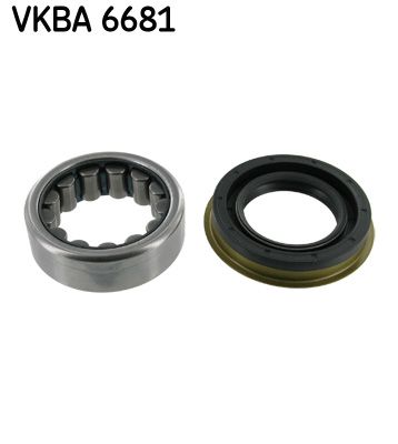 Komplet ležaja točka SKF VKBA 6681