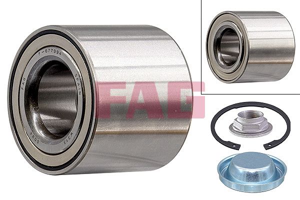 Komplet ležaja točka Schaeffler FAG 713 6406 10