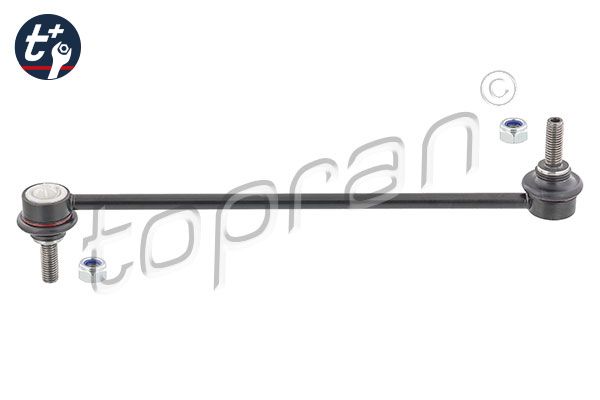 Šipka/spona, stabilizator TOPRAN 700 302