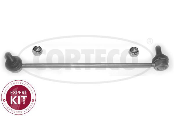 Šipka/spona, stabilizator CORTECO 49395112