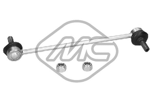Šipka/spona, stabilizator Metalcaucho 44465