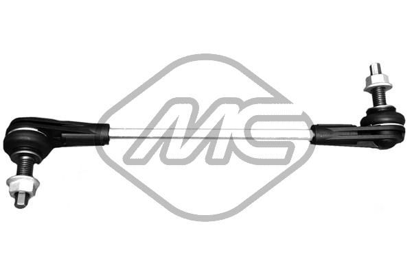Šipka/spona, stabilizator Metalcaucho 40134