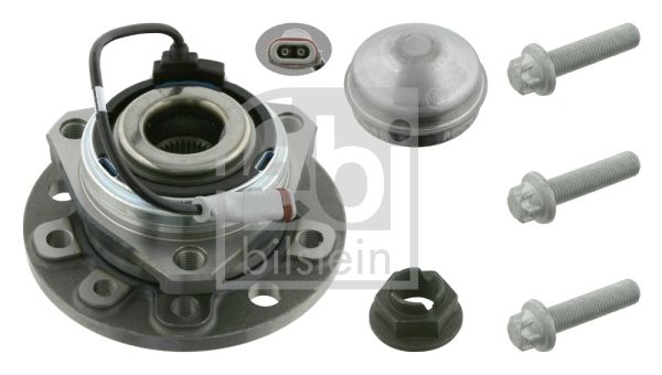Komplet ležaja točka FEBI BILSTEIN 27386