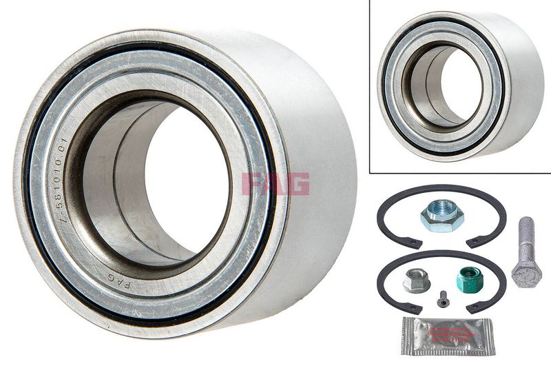 Komplet ležaja točka Schaeffler FAG 713 6101 80