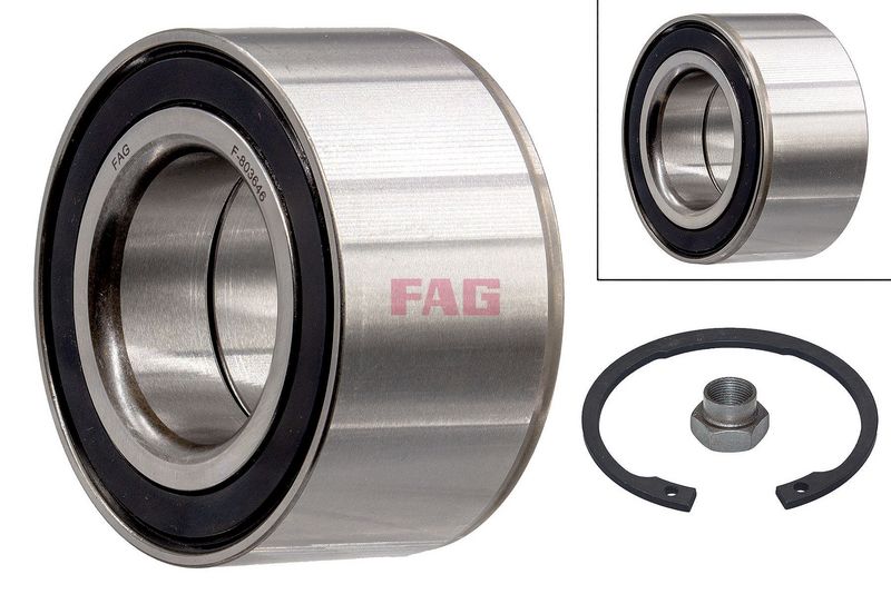 Komplet ležaja točka Schaeffler FAG 713 6780 40