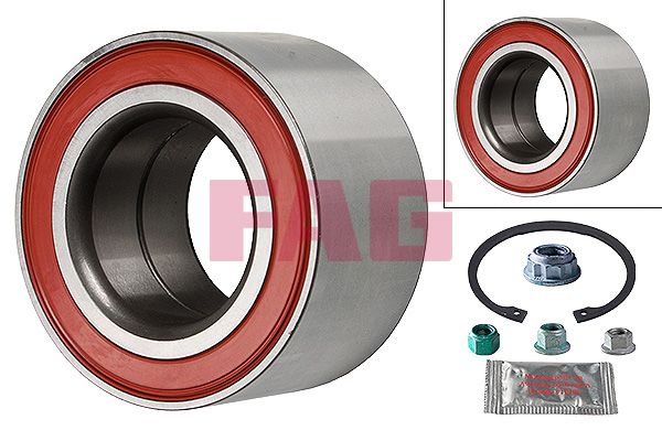 Komplet ležaja točka Schaeffler FAG 713 6100 20