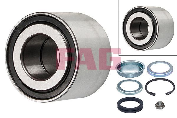 Komplet ležaja točka Schaeffler FAG 713 6502 90