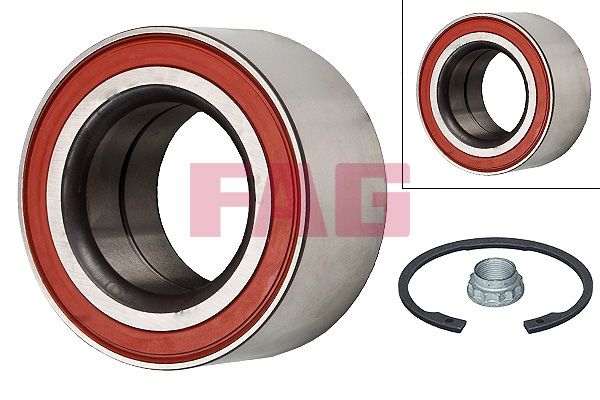Komplet ležaja točka Schaeffler FAG 713 6493 90