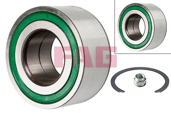 Komplet ležaja točka Schaeffler FAG 713 6905 00