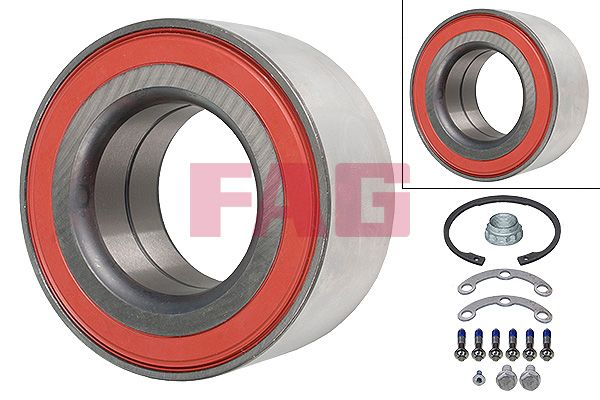 Komplet ležaja točka Schaeffler FAG 713 6675 30