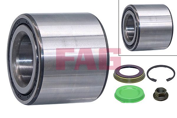 Komplet ležaja točka Schaeffler FAG 713 6442 20
