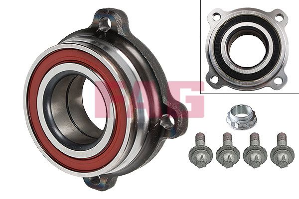 Komplet ležaja točka Schaeffler FAG 713 6494 10