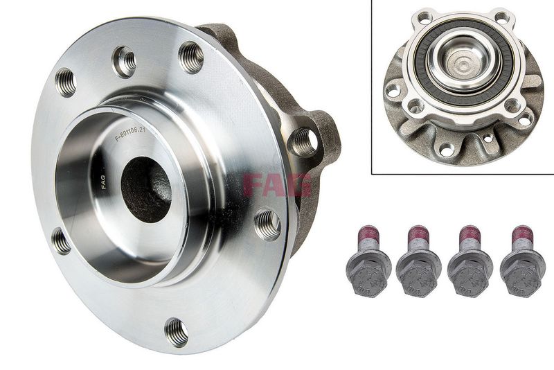 Komplet ležaja točka Schaeffler FAG 713 6672 20