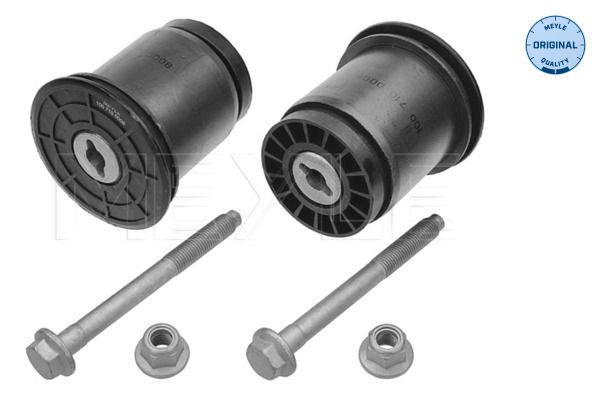 Set za popravku, telo osovine MEYLE 100 710 0008/S