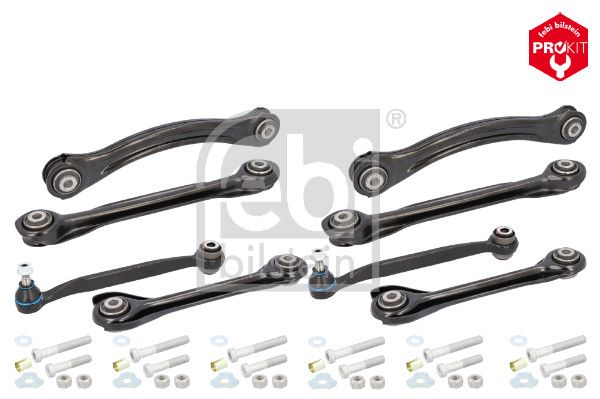 Šipka/spona, vešanje točka FEBI BILSTEIN 102557