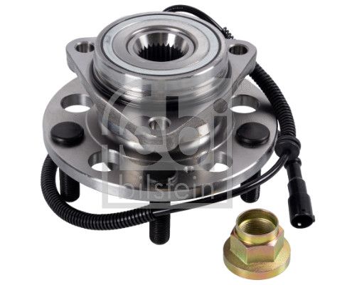 Komplet ležaja točka FEBI BILSTEIN 172487