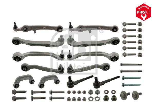 Komplet spone, vešanje točkova FEBI BILSTEIN 48902