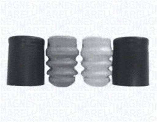 Komplet za zaštitu od prašine, amortizer MAGNETI MARELLI 310116110064